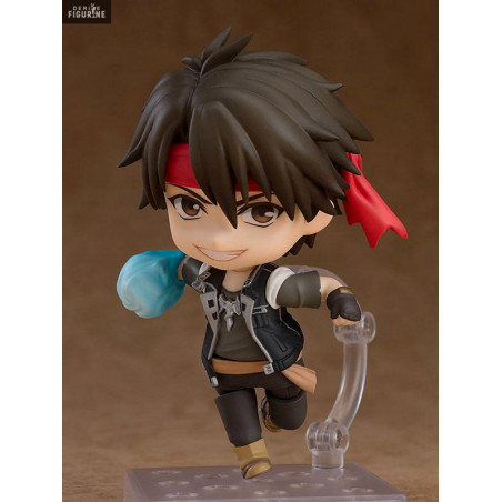Orphen figure, Nendoroid - Sorcerous Stabber Orphen - Good Smile Company