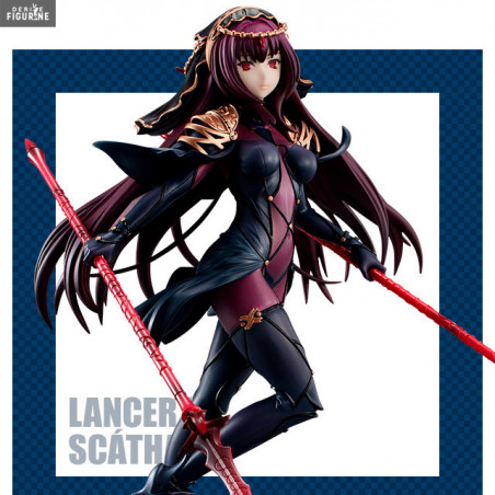 Figure Scathach, SSS - Fate Grand Order - FuRyu