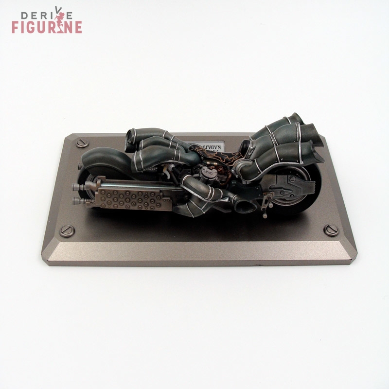 Figure Kadaj Motorcycle - Final Fantasy VII Advent Children - Square Enix