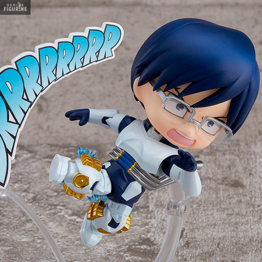 Figure Tenya Iida, Nendoroid - My Hero Academia - Good Smile Company