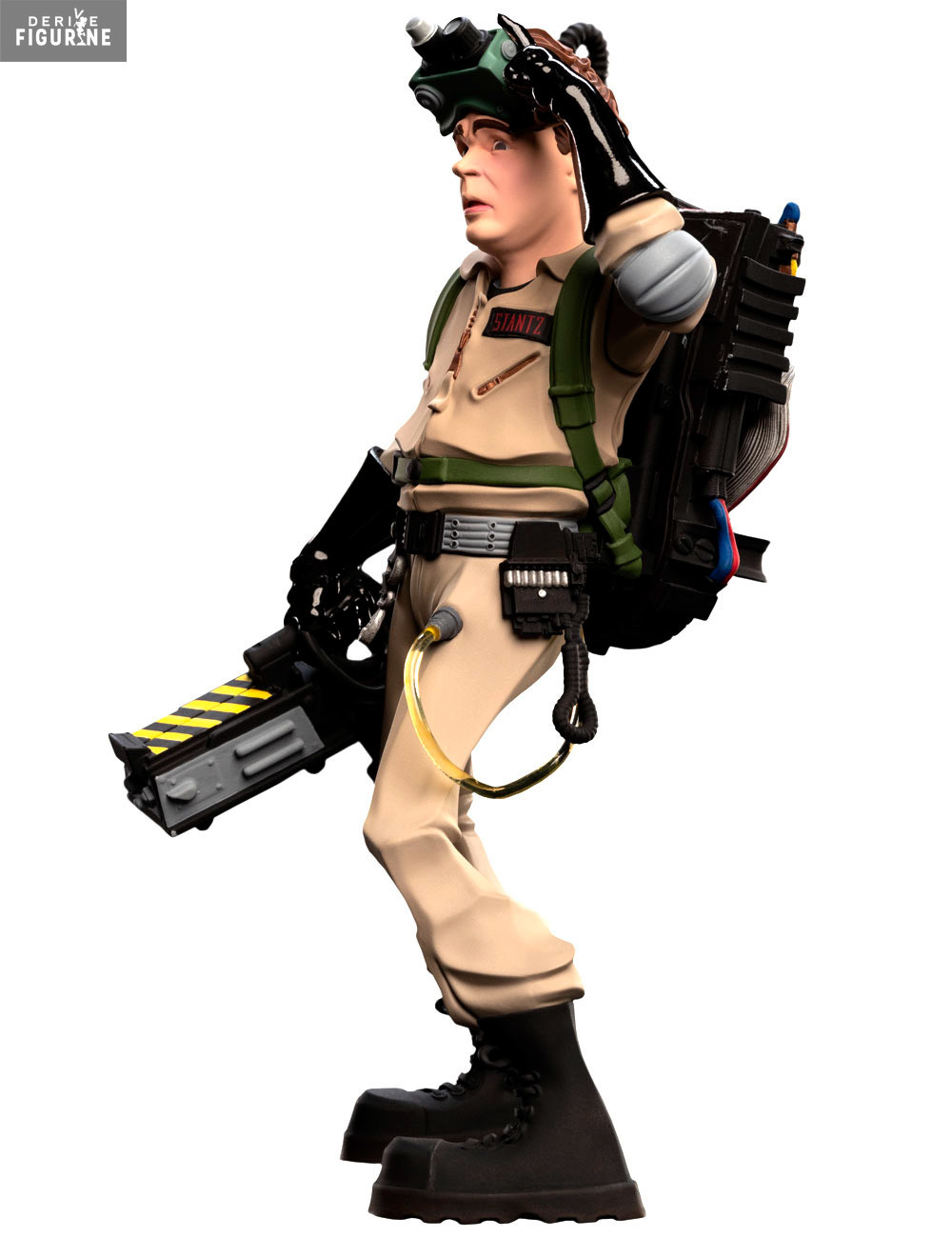 Figurine Ray Stanz, Winston Zeddemore ou Zuul, Mini Epics - SOS ...