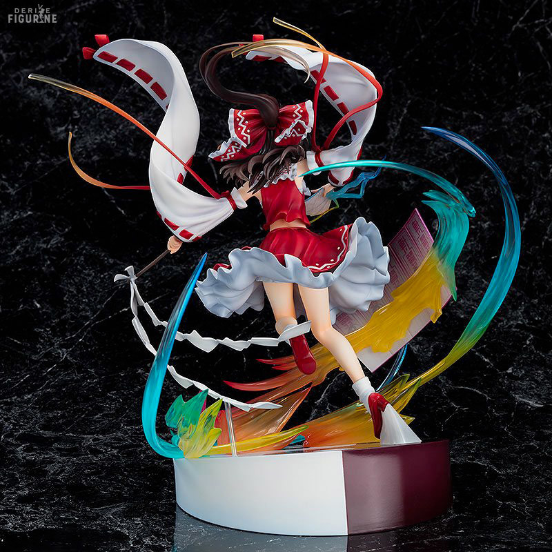 Reimu Hakurei figure - Touhou Lost World - Good Smile Company