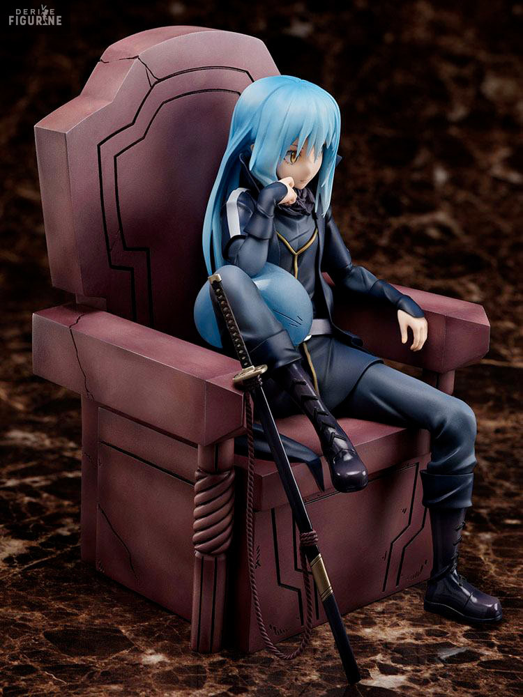 Demon Lord Rimuru Tempest figure - That Time I Got Reincarnated as a ...