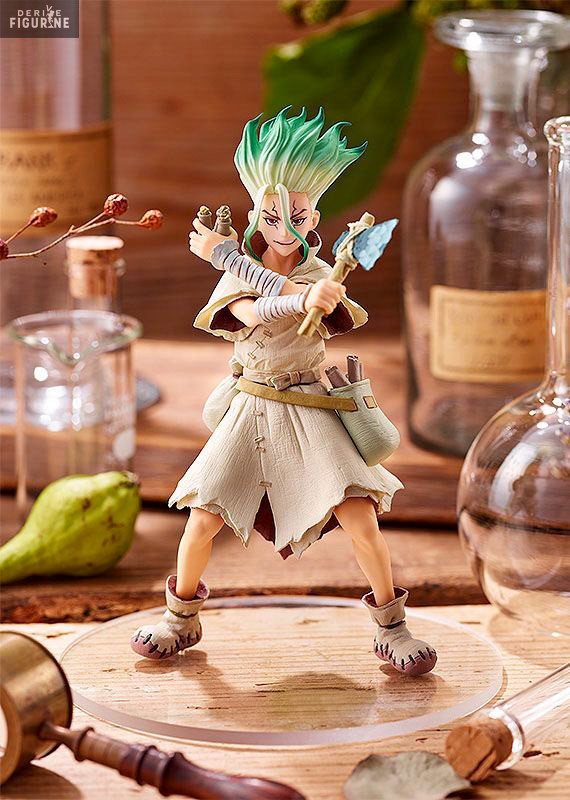 Figurine Senku Ishigami, Pop Up Parade - Dr. Stone - Good Smile Company