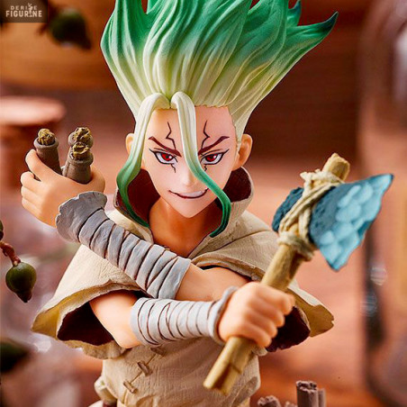 Figurine Senku Ishigami, Pop Up Parade - Dr. Stone - Good Smile Company