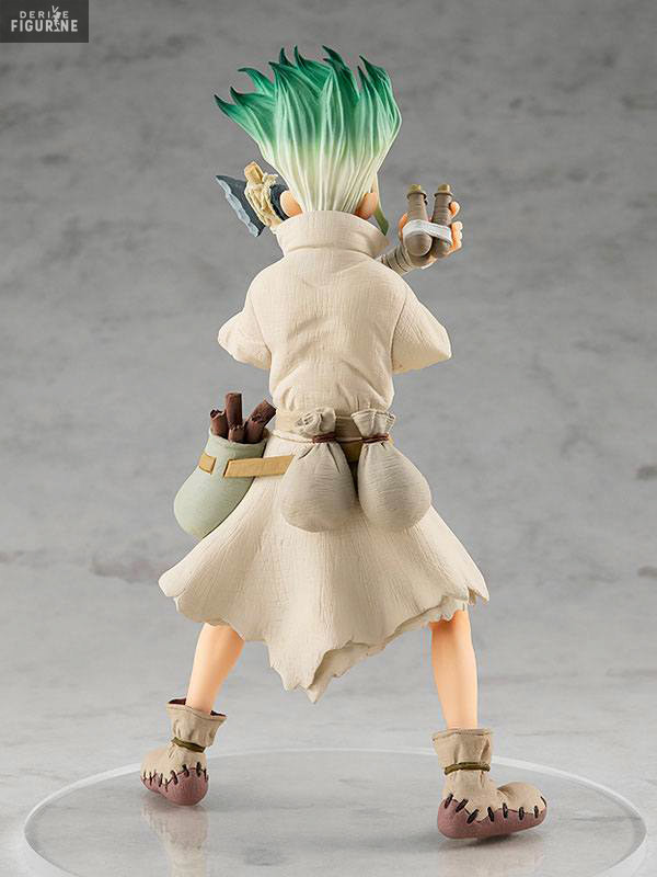 Figurine Senku Ishigami, Pop Up Parade - Dr. Stone - Good Smile Company