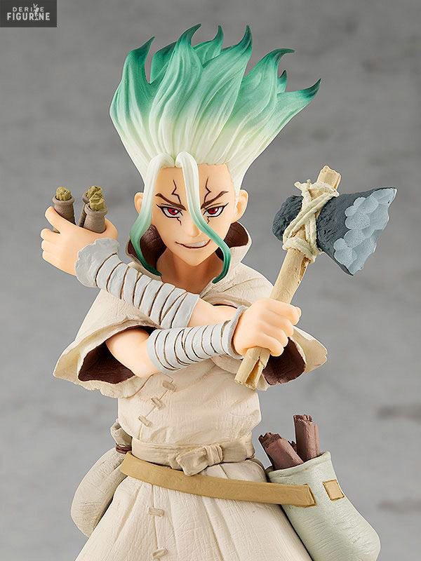 Figurine Senku Ishigami, Pop Up Parade - Dr. Stone - Good Smile Company