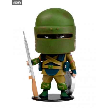 Figure Chibi Tachanka - Rainbow Six Collection - Ubisoft
