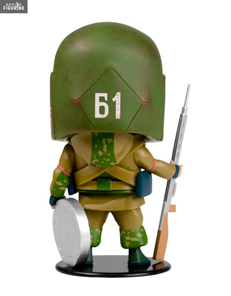 Figure Chibi Tachanka - Rainbow Six Collection - Ubisoft