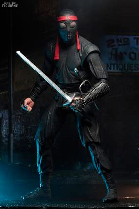 Pack 2 figures Foot Soldiers with Weapons Rack - Teenage Mutant Ninja ...