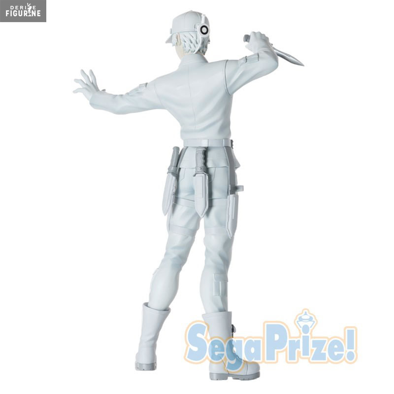 Figure White Blood Cell Neutrophil U-1146 or Platelet - Cells at Work ...