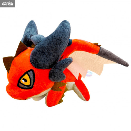 Safi'Jiiva, Dodogama or Diablos plush, Chibi - Monster Hunter - Capcom