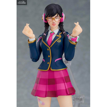 D.Va figure Academy Skin, Figma - Overwatch - Good Smile Company