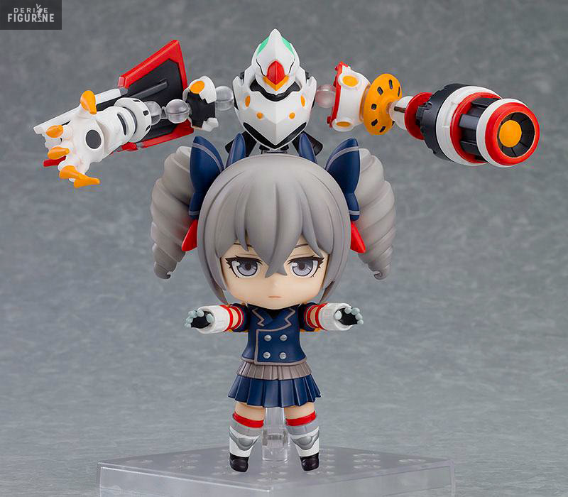 Bronya figure Valkyrie Chariot, Nendoroid - Honkai Impact 3rd - Good ...
