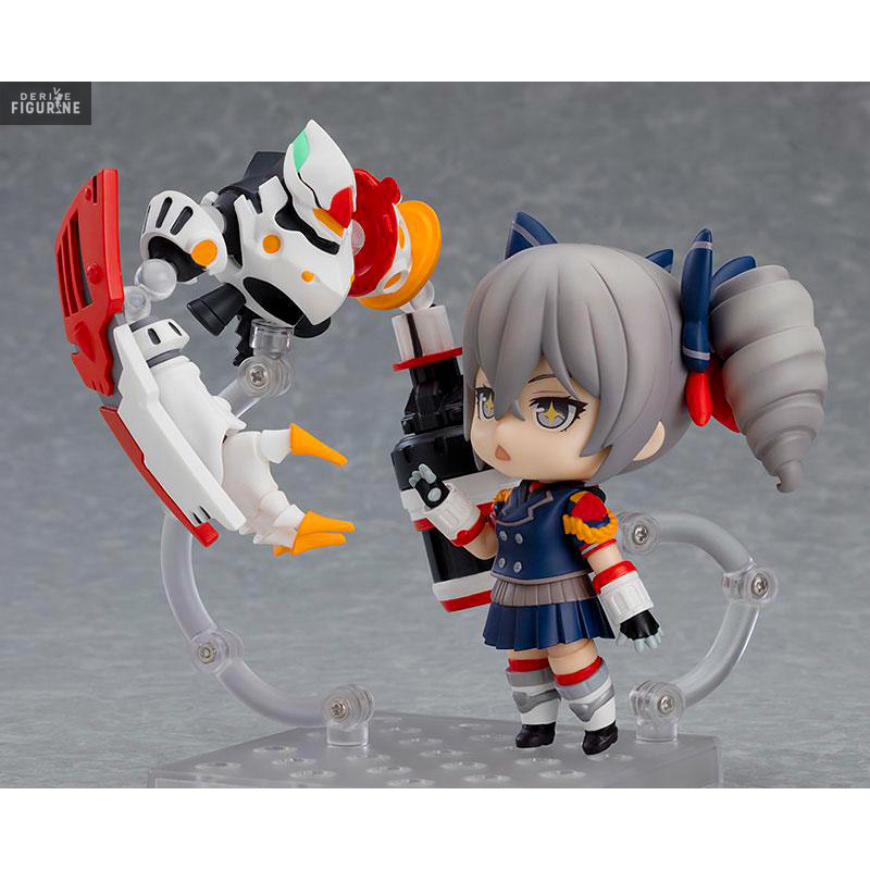 Bronya figure Valkyrie Chariot, Nendoroid - Honkai Impact 3rd - Good ...