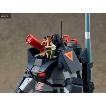 Figurine Dougram Abitate, Plastic Model Kit - Fang of the Sun Dougram ...