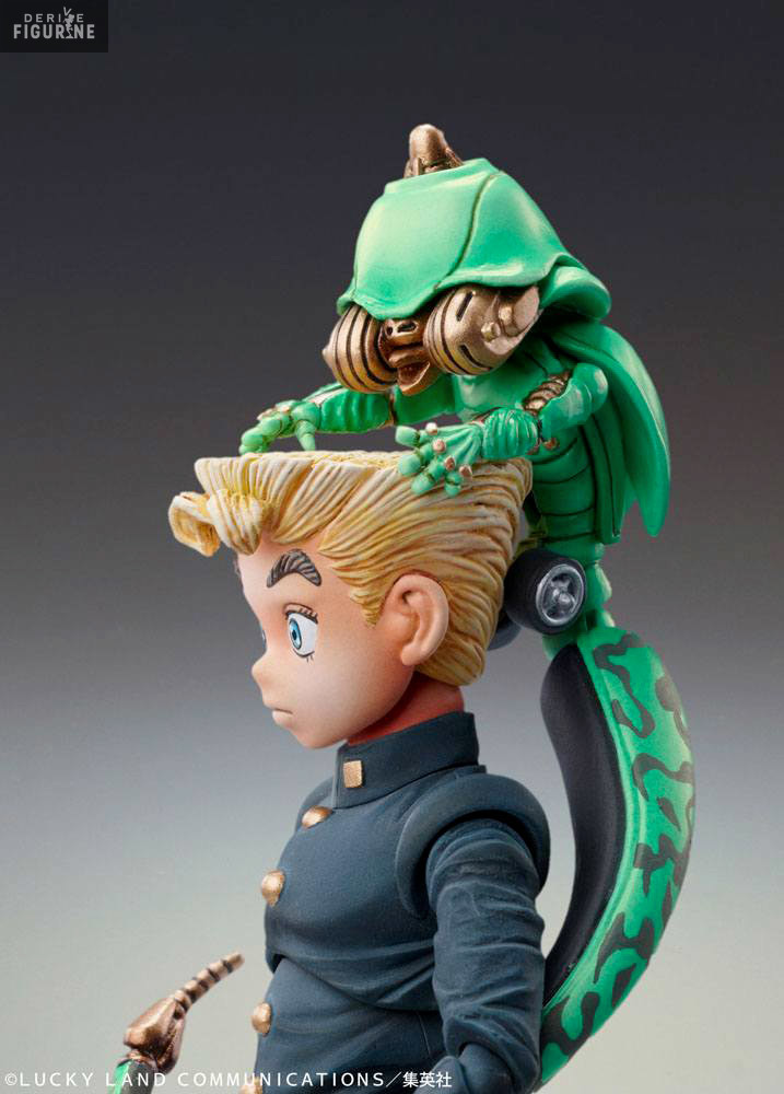 Figure Koichi Hirose & Ec Act 1 ou Ec Act 2 & Ec Act 3 - JoJo's Bizarre ...