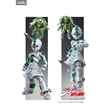 Figure Koichi Hirose & Ec Act 1 ou Ec Act 2 & Ec Act 3 - JoJo's Bizarre ...