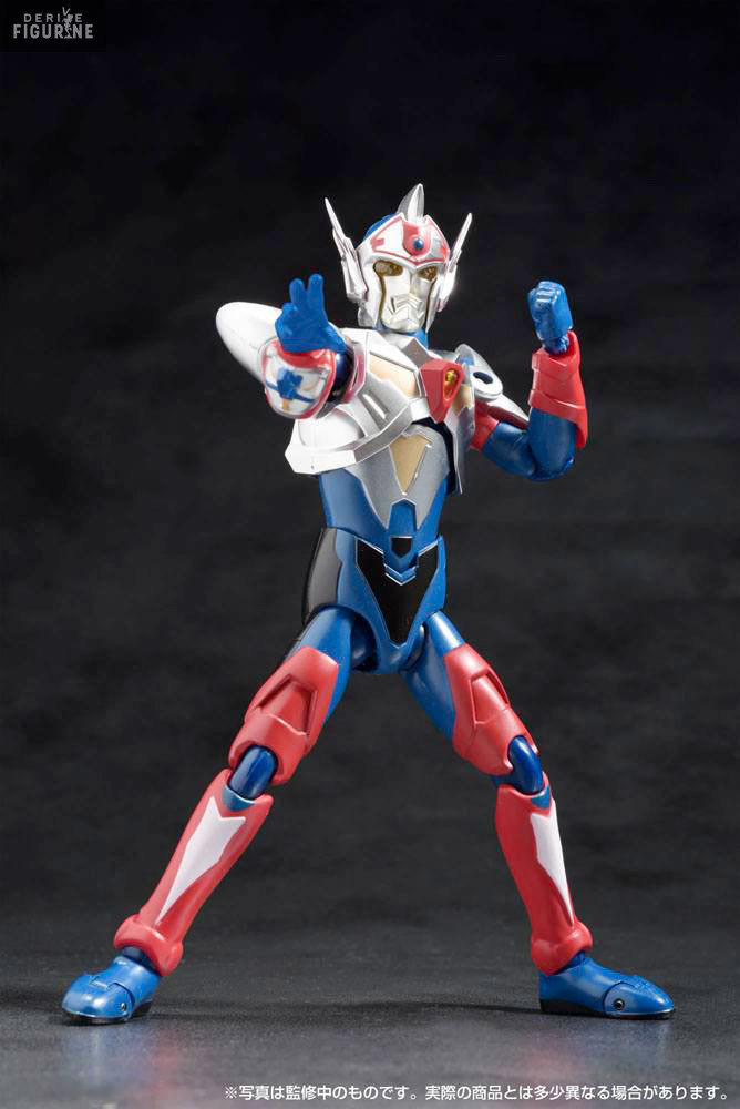 Gridman Sigma or King Gridman figure, Hero Action Figure - SSSS.Gridman ...