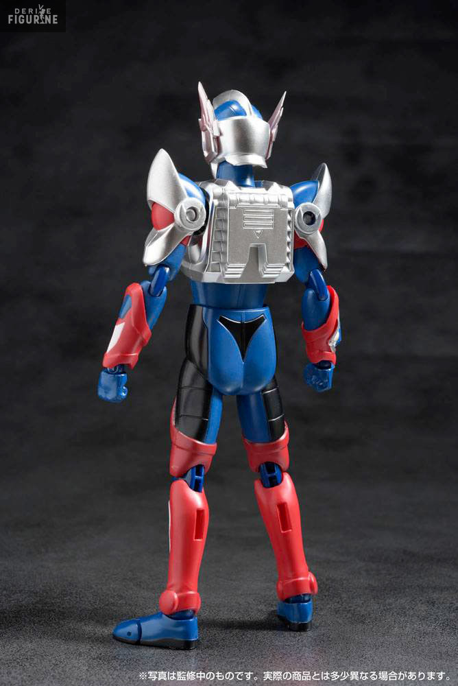 Figurine Gridman Sigma ou King Gridman, Hero Action Figure - SSSS ...
