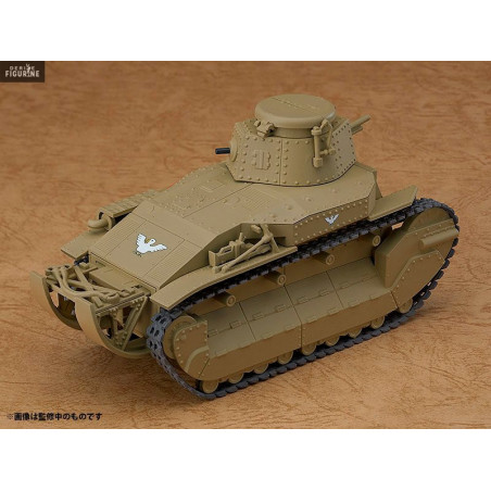 Tank Type 89 I-Go Kou, Nendoroid More - GIRLS und PANZER das Finale ...