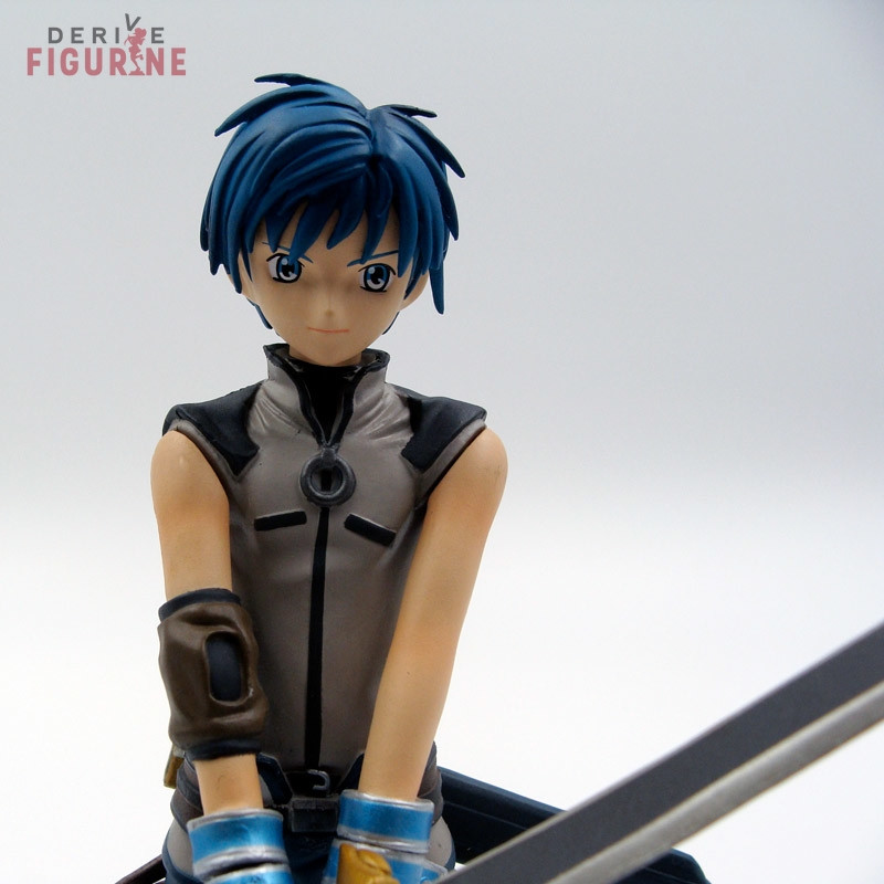 Figurine Fayt Leingod - Star Ocean 3 : Till the End of Time - Kotobukiya