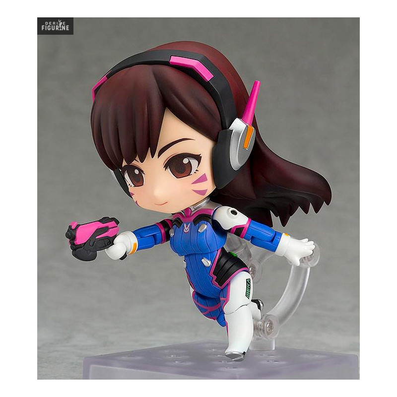D.Va Classic Skin Edition figure - Overwatch - Good Smile Company