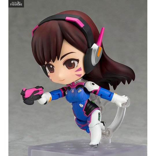 D.Va Classic Skin Edition figure - Overwatch - Good Smile Company