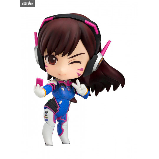D.Va Classic Skin Edition figure - Overwatch - Good Smile Company