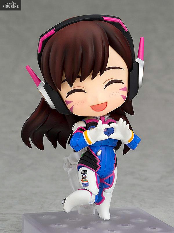 Figurine D.Va Classic Skin Edition - Overwatch - Good Smile Company