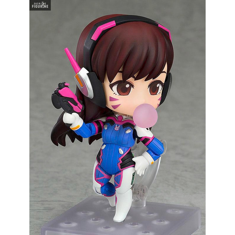 D.Va Classic Skin Edition figure - Overwatch - Good Smile Company