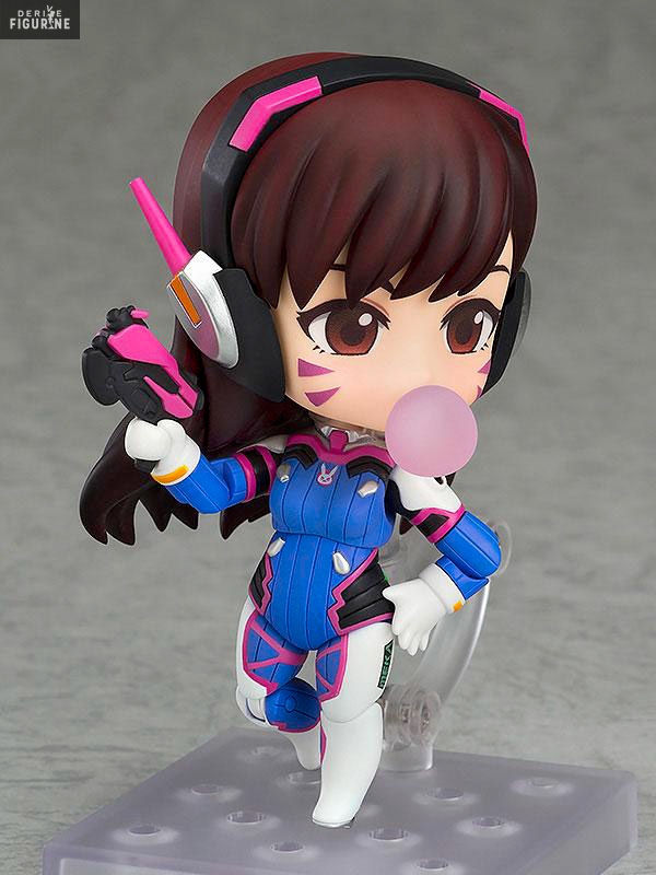 D.Va Classic Skin Edition figure - Overwatch - Good Smile Company