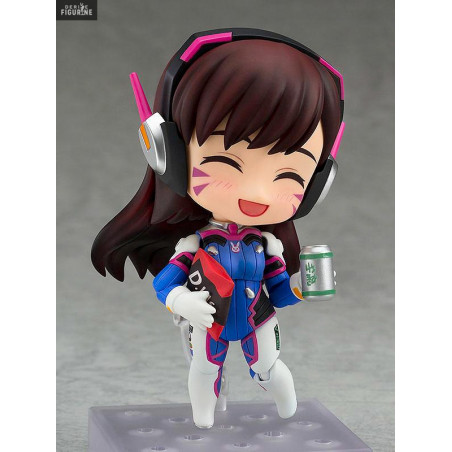 D.Va Classic Skin Edition figure - Overwatch - Good Smile Company