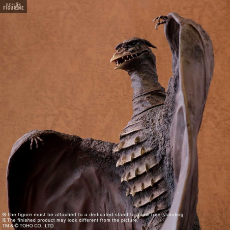 Figurine Rodan, Favorite Sculptors Line - Godzilla - X-Plus