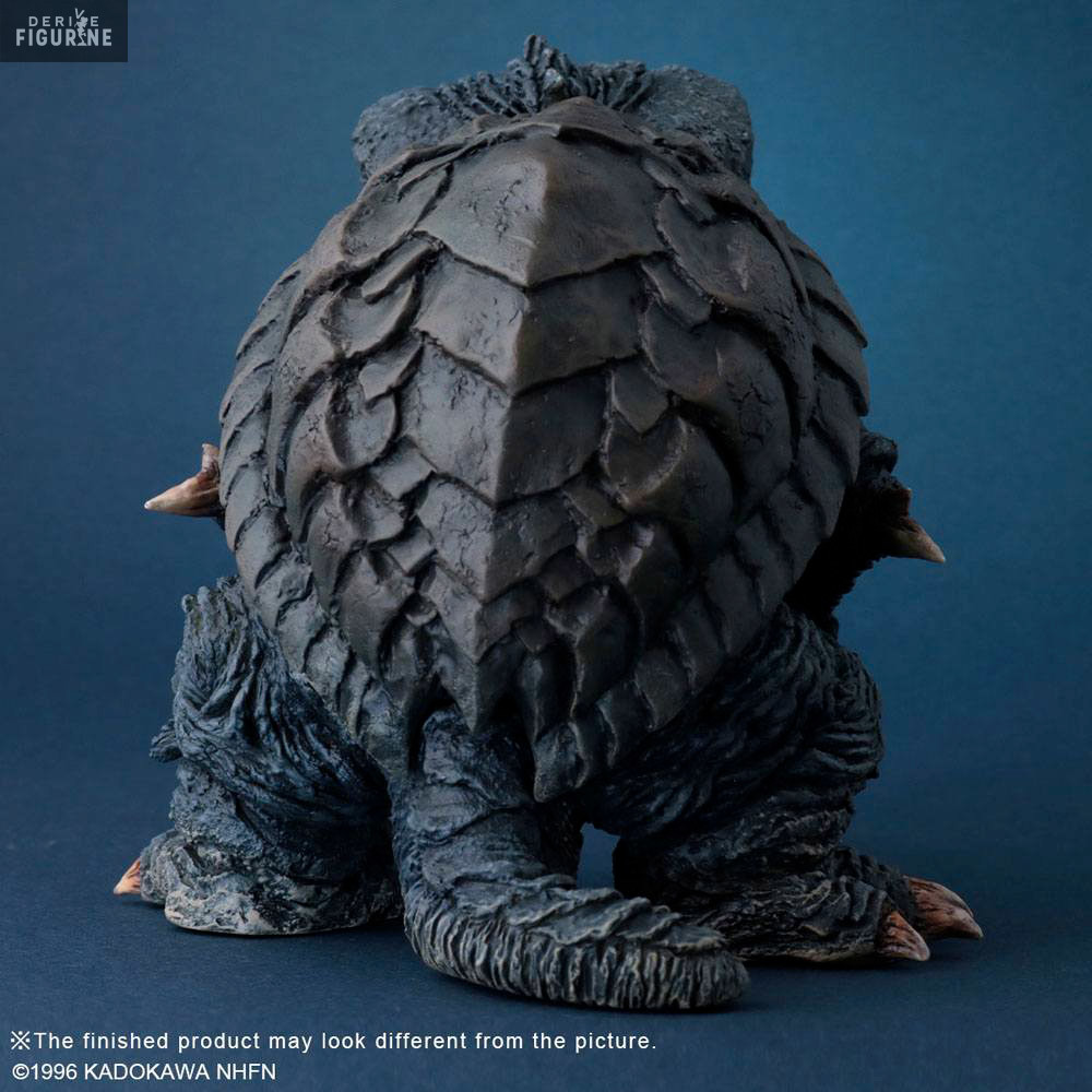 Gamera (1996) figure, Defo-Real Series - Gamera 2 - X-Plus