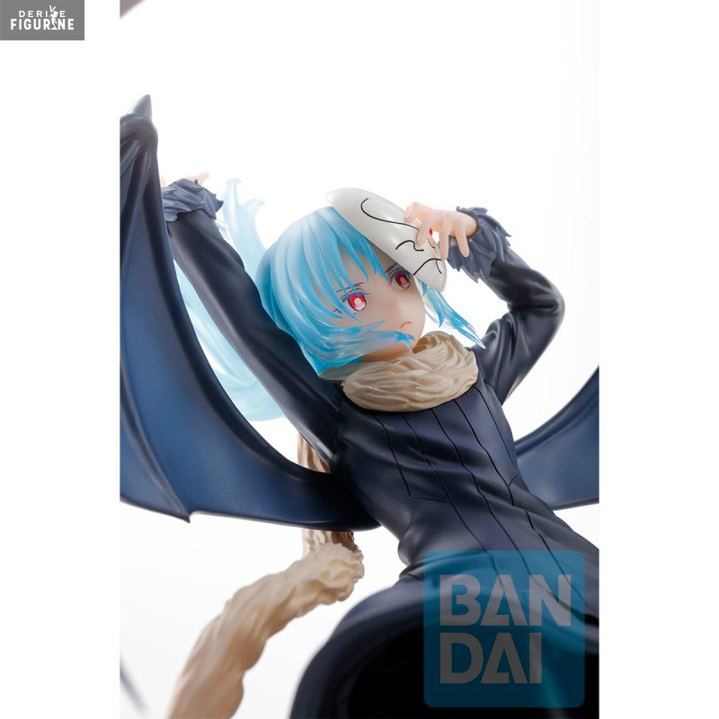 Milim or Rimuru (2 versions) Harvest Festival figure, Ichibansho - That ...
