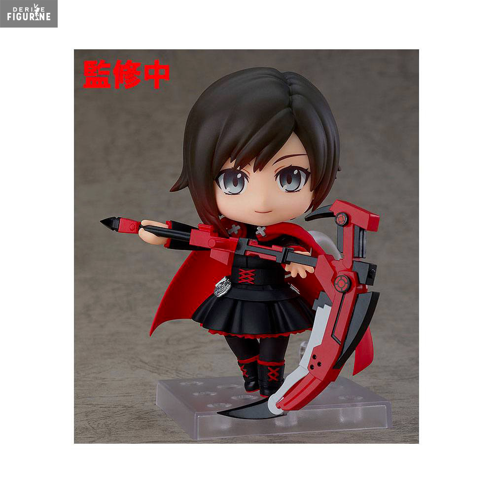 Figurine Ruby Rose, Nendoroid - RWBY - Good Smile Company