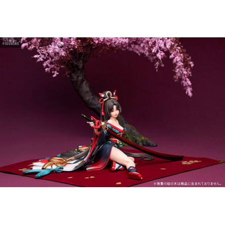 Yoto Hime figure Scarlet Saber - Onmyoji - Myethos