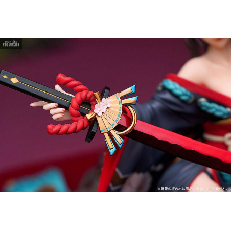Yoto Hime figure Scarlet Saber - Onmyoji - Myethos