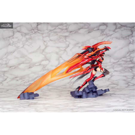 Murata Himeko figure Vermilion Knight Eclipse - Honkai Impact 3rd ...