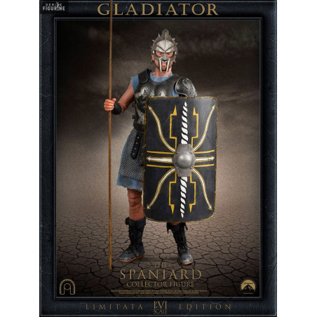 Figure Maximus The Spaniard Gladiator - Gladiator - BIG Chief Studios
