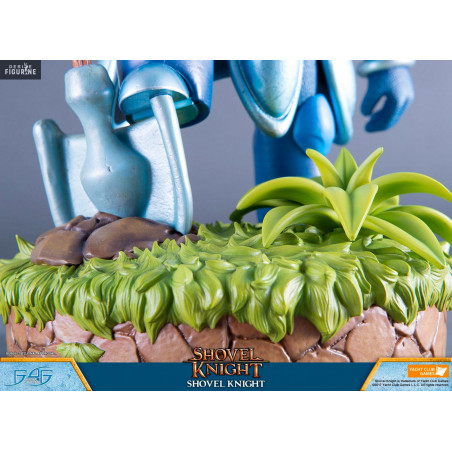 Figure Shovel Knight - First 4 Figures