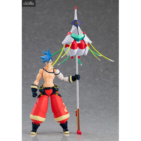 Figurine Galo Thymos, Figma - Promare - Max Factory