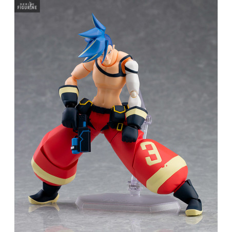 Figurine Galo Thymos, Figma - Promare - Max Factory