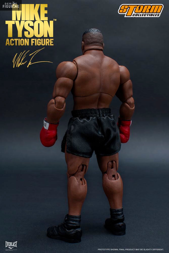 Mike Tyson figure - Storm Collectibles