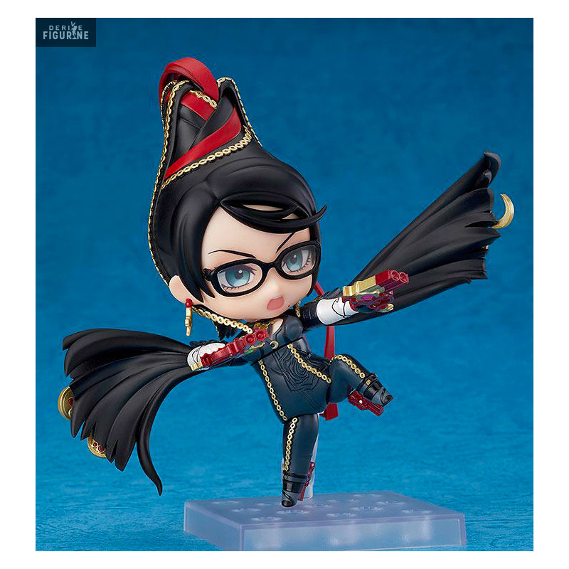Figurine Bayonetta, Nendoroid - Good Smile Company