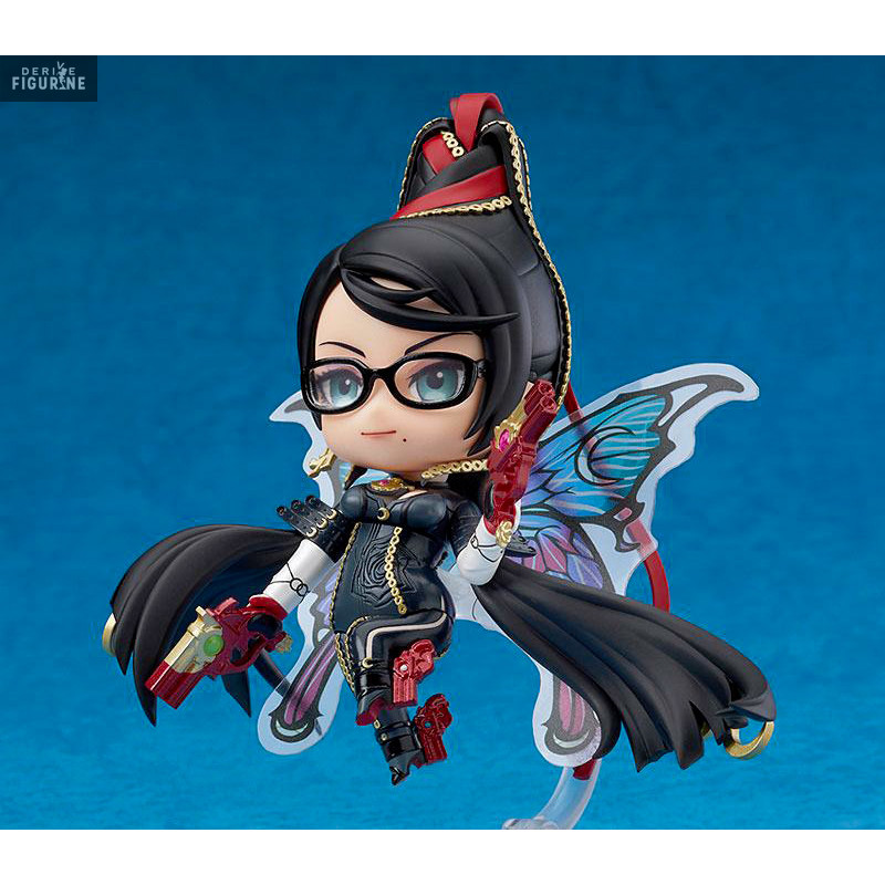 Figurine Bayonetta, Nendoroid - Good Smile Company
