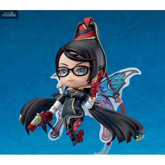 Bayonetta figure, Nendoroid - Good Smile Company