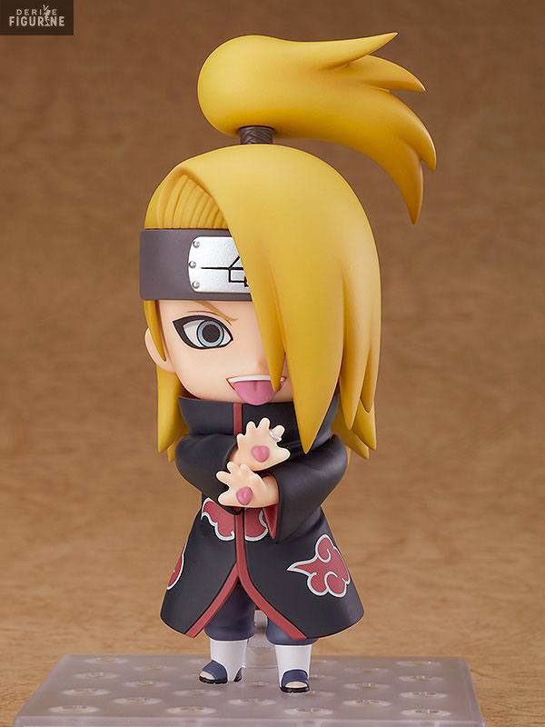 Deidara figure, Nendoroid - Naruto Shippuden - Good Smile Company
