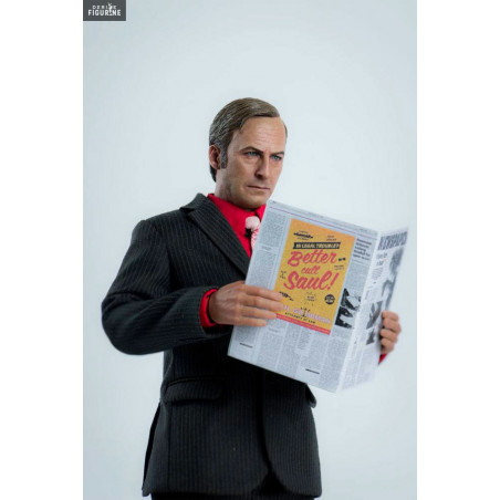 Figure Saul Goodman - Breaking Bad - ThreeZero